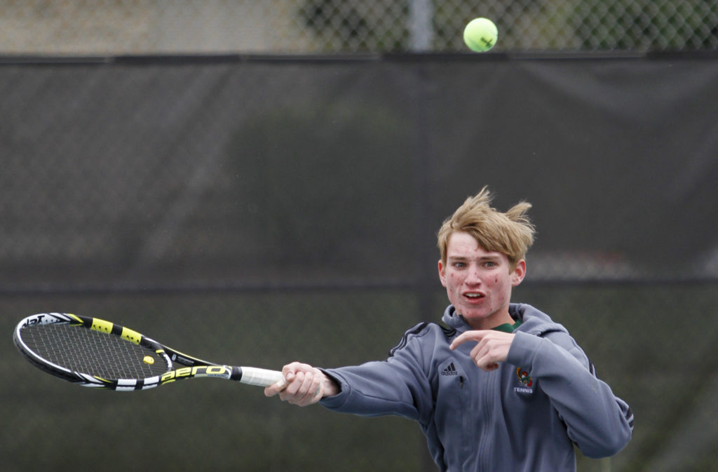 Free State’s Neff, Lions’ Irick 3rd at league tennis | News, Sports ...